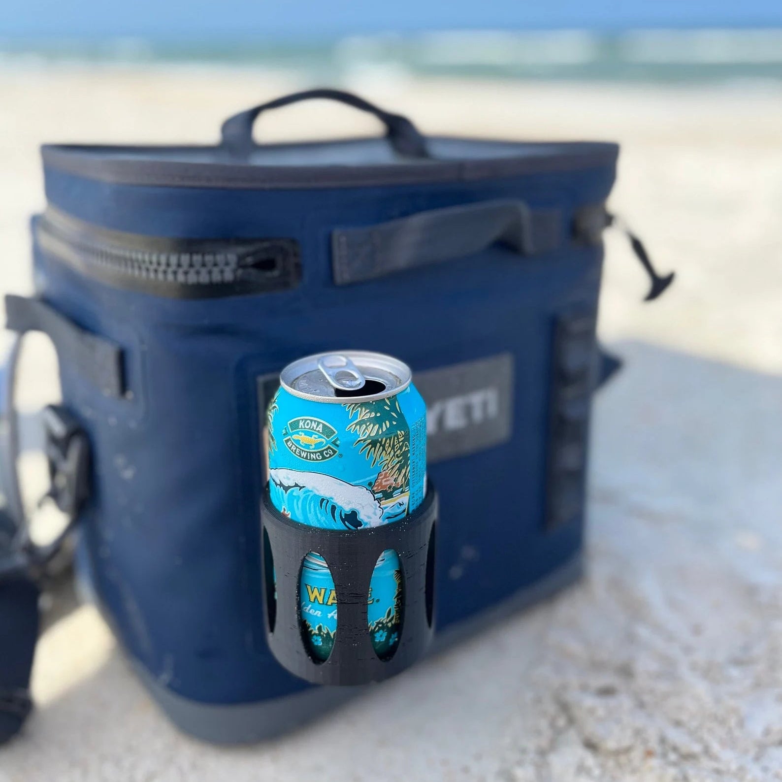 Quick Release Can Holder Attachment For YETI Coolers | Ruckus Marine ...